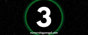 Destiny Number 3 and Its Secrets - Numerology Angel
