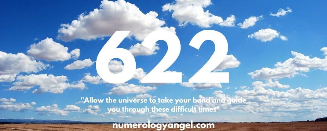 622 Angel Number True Message - Numerology Angel | Decode Your Destiny