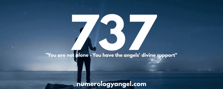 The Meaning and Symbolism Of Angel Number 737