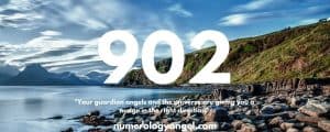 Angel Number 902 And The Change That's Coming