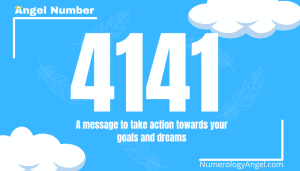 Angel Number 4141: What Does It Mean and Why Do You Keep Seeing It ...
